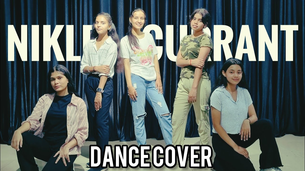 Nikle Currant - Jassi Gill & Neha Kakkar | Dance video ...