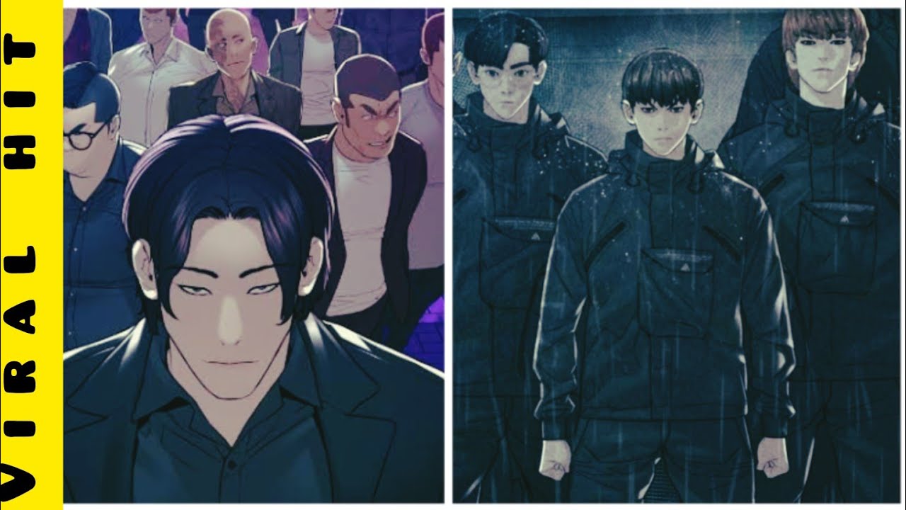 Hobin Company vs🔥Jinho lee Crew|How to Fight ch-122 in Hindi | Viral ...