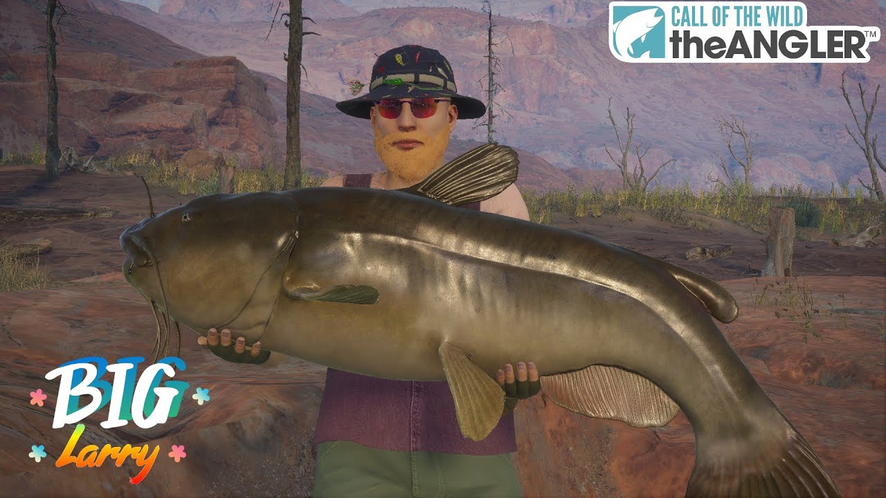 Call of the Wild: The Angler™ | ดุ๊กยักษ์สันเขื่อน Big larry [2/2 ...