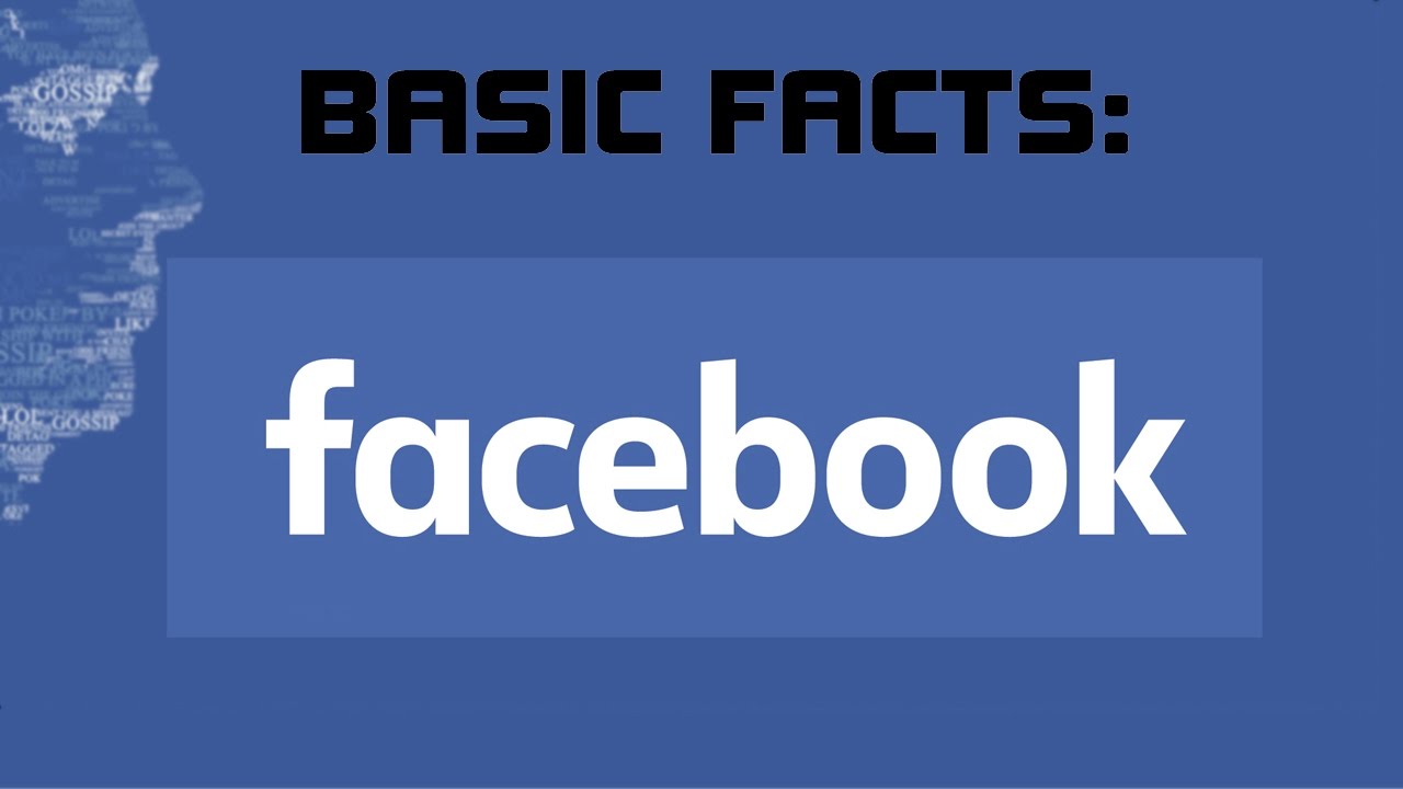 Basic Facts: Facebook - YouTube