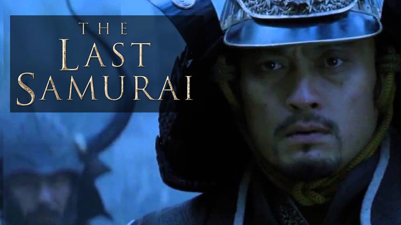 Japan Still Loves The Last Samurai - YouTube