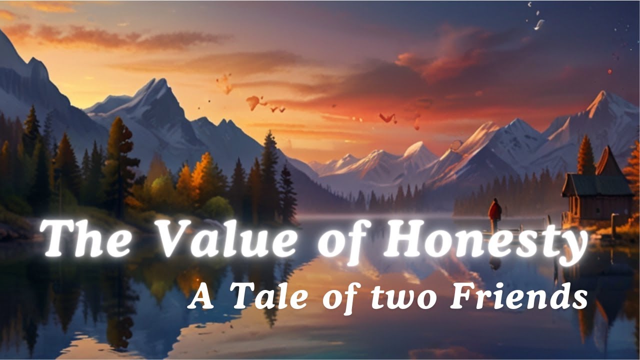 Teaching Kids the Value of Honesty An Animated Lesson | Cha Cha Kids TV ...