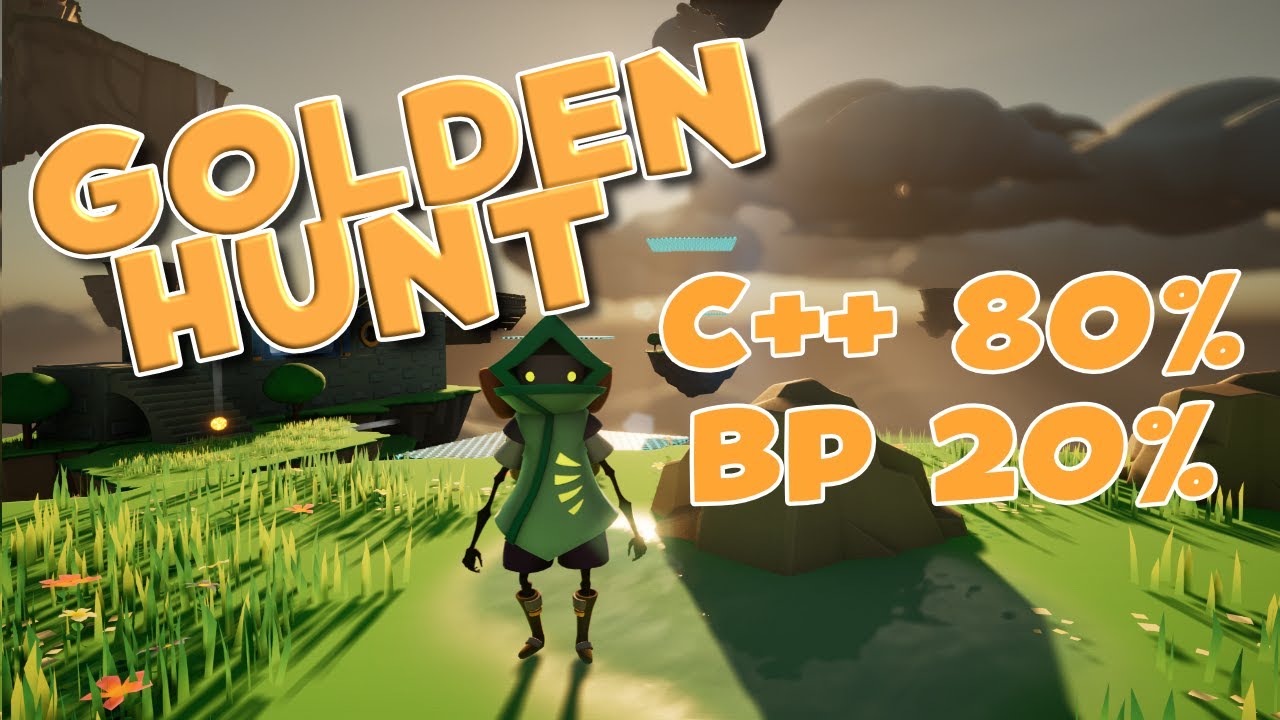 Golden Hunt GamePlay - YouTube