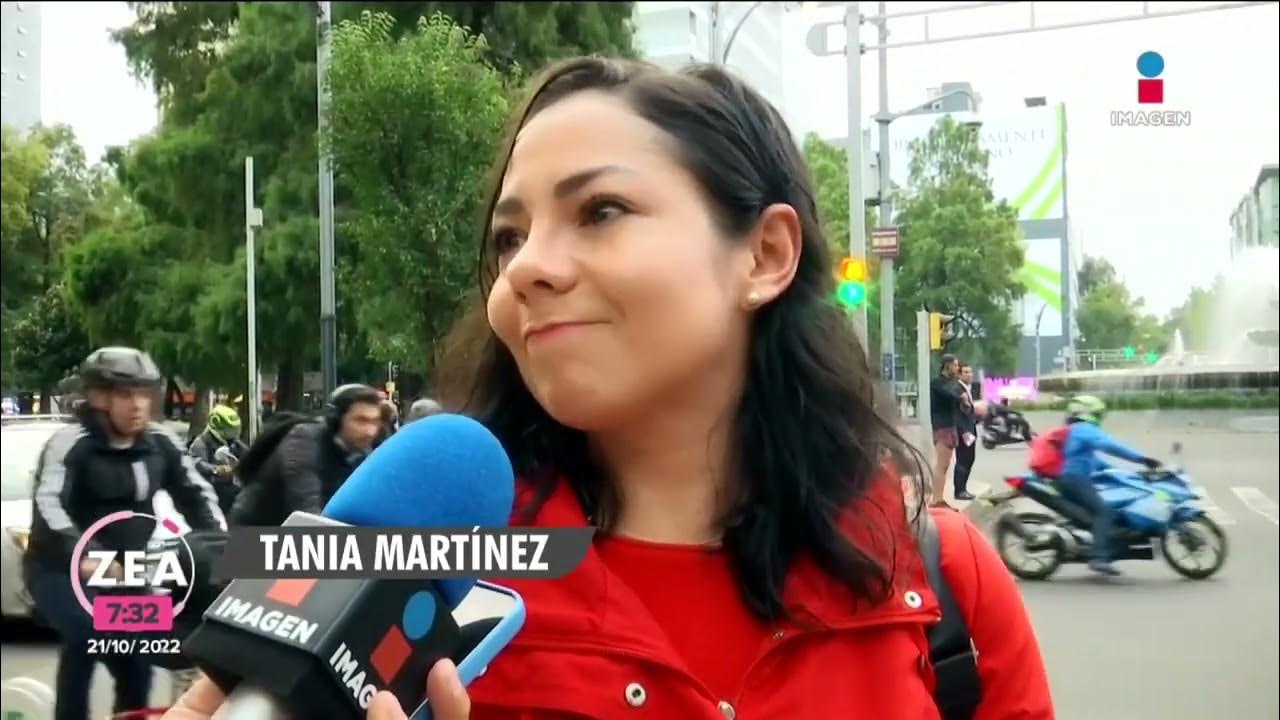 Conductor ebrio en el Metro de la CDMX: la vox populi opina | Noticias con Francisco Zea - YouTube
