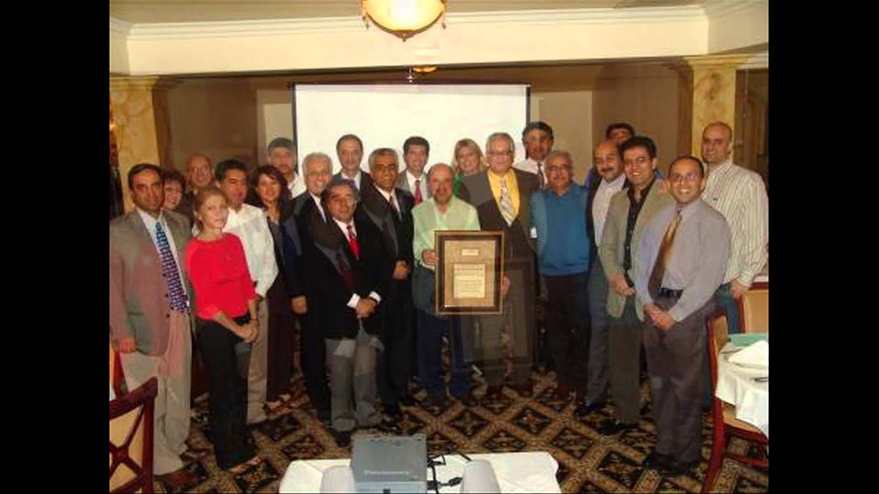 SBG will honor legendary Iranian soccer player, Hossein Kalani - YouTube