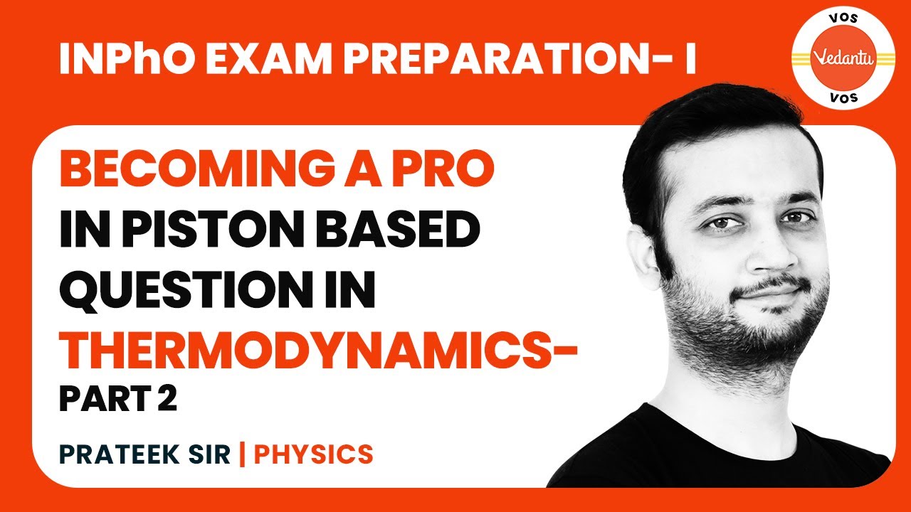 Becoming a PRO in piston based question in Thermodynamics- Part 2 ...