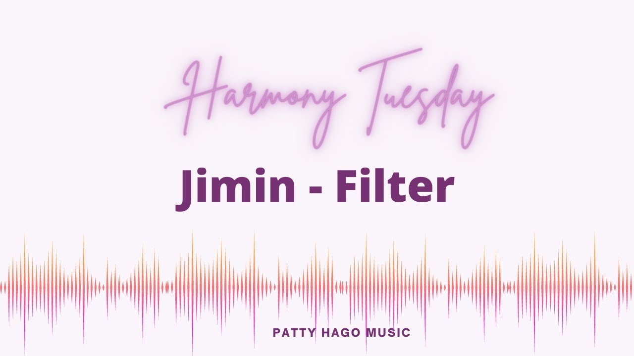 Jimin Filter hidden vocals - YouTube