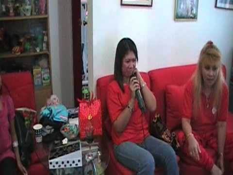 RED SONIA OF LADY IN RED GROUP PART 2