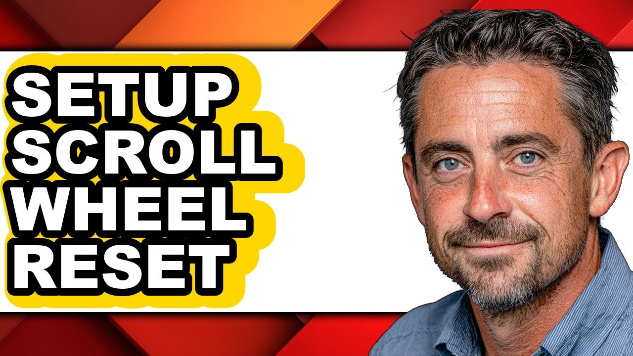 How to Setup Scroll Wheel Reset (Easy Method) - YouTube