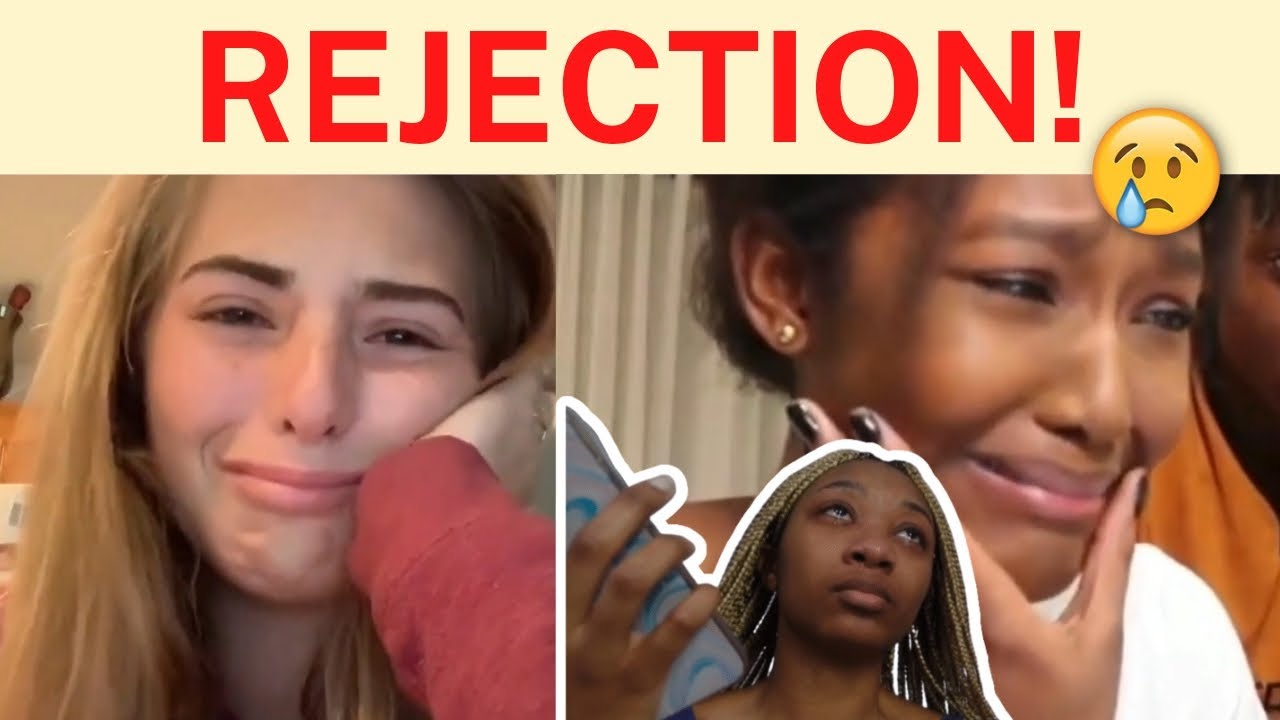 College Students Rejection REACTION VIDEOS - YouTube