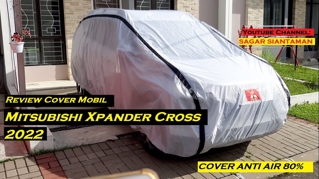 Cover Mobil Xpander Cross 2022 (Review Cover H2R) - YouTube