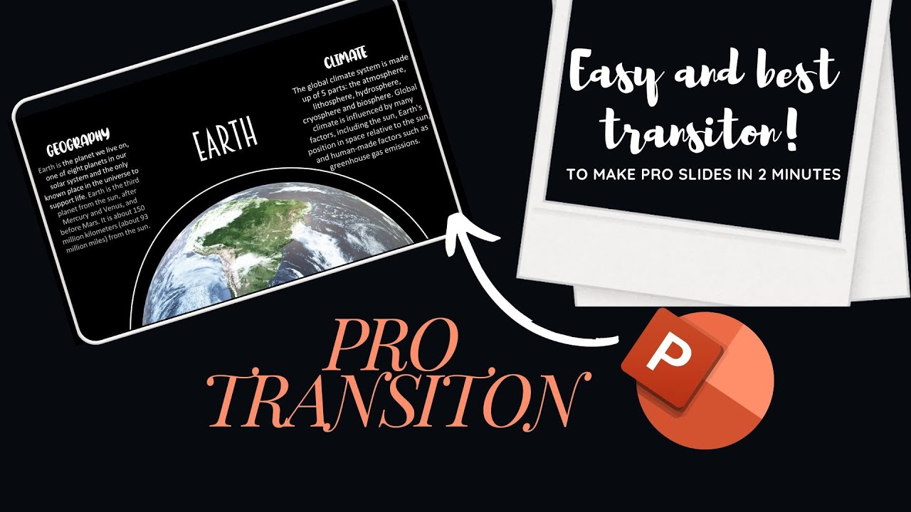 POWERPOINT PRO TRANSITION🔥🤯 - YouTube