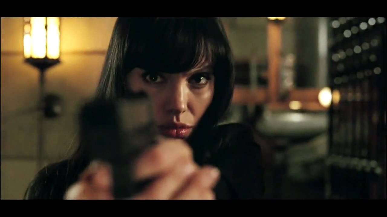 Salt - TV Spot #1 - YouTube