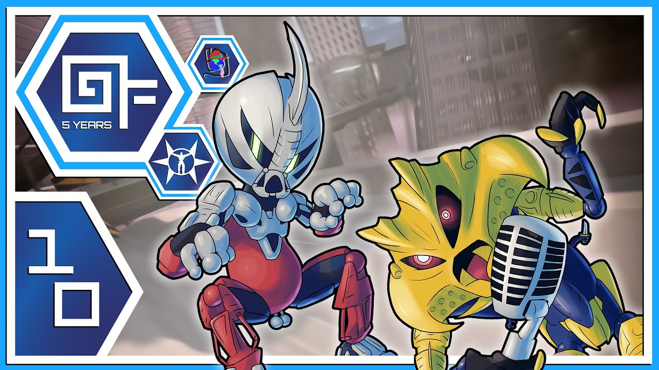 Huffing The Bird Jenkum - Gathered Friends S3E10 Ft. BobTheDoctor27 ...