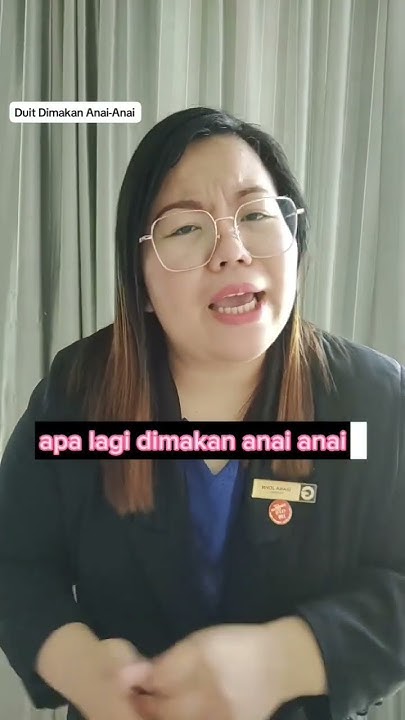 Hasrat mau naik haji terpaksa dibatalkan selepas duit dimakan oleh anai-anai part 1 - YouTube