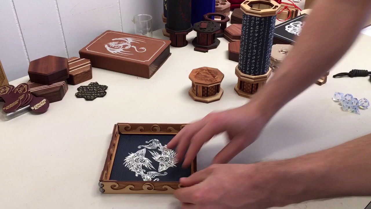 Setting up a Scroll and Codex - YouTube