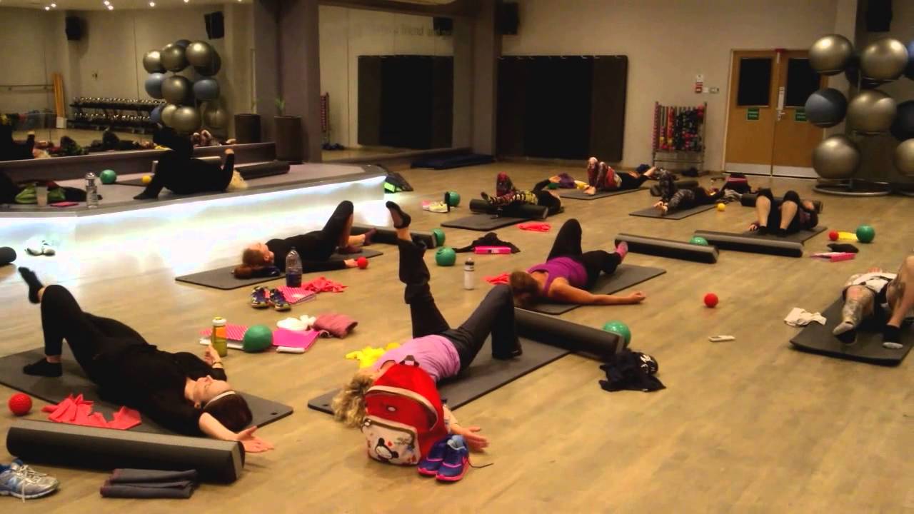 Trigger Point Pilates Instructor training with Lydia Campbell of ...