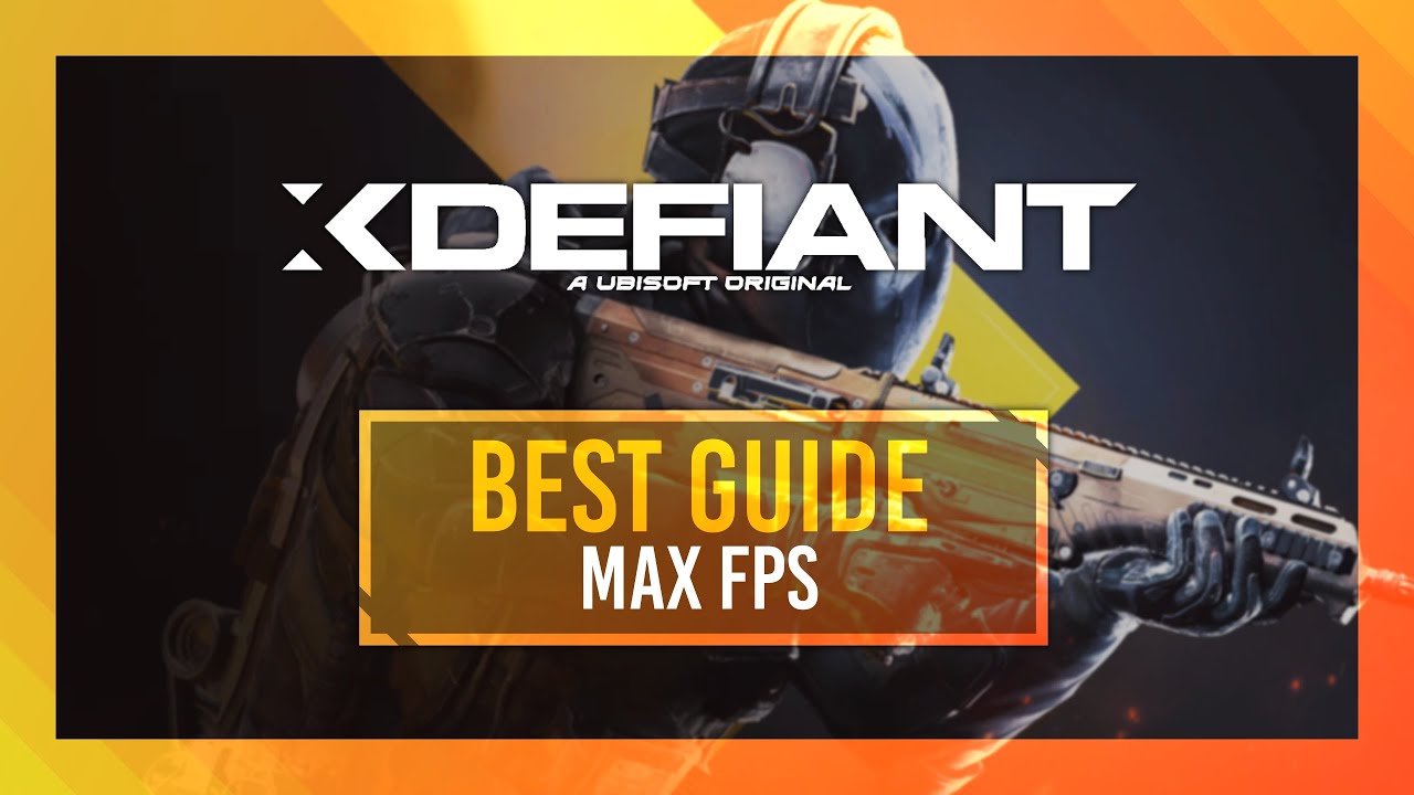 BEST Optimization Guide | XDefiant | Max FPS | Best Settings | TroubleChute Hub