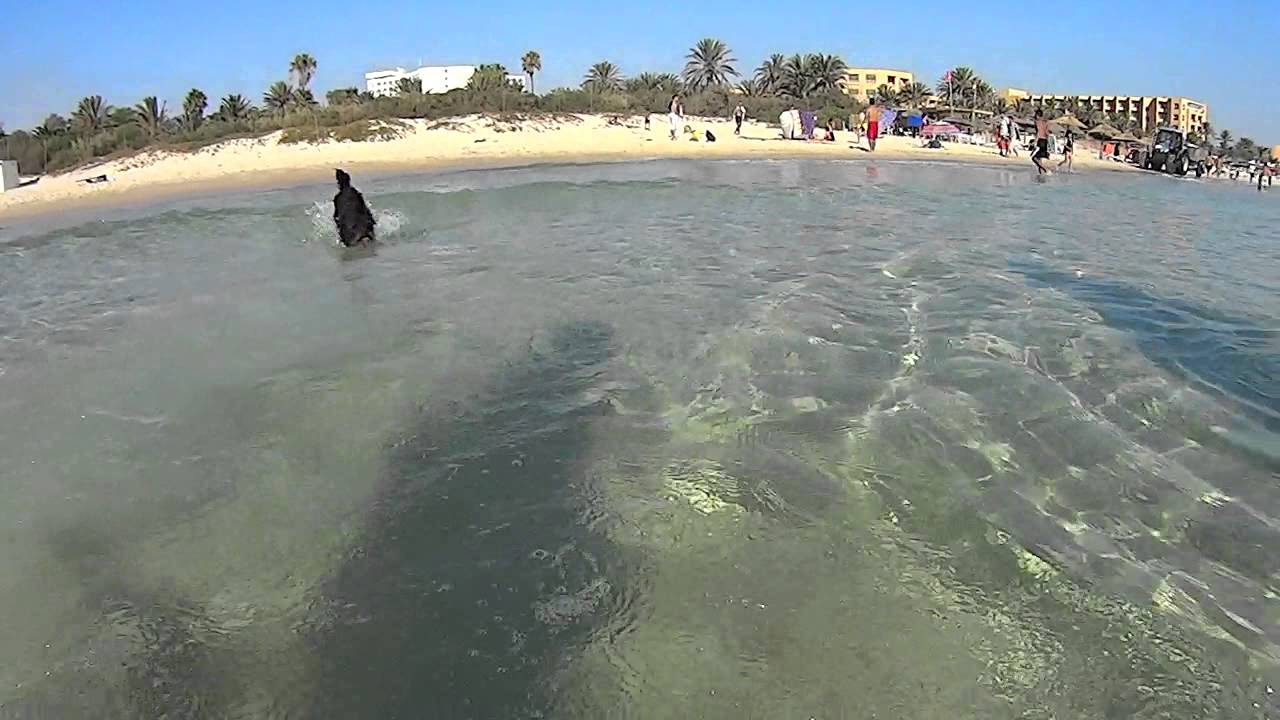 Plage de sousse tunisie 26 juillet 2015 et MayaBayrem 1 - YouTube