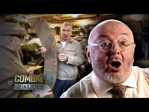 Lost Fragment from Arnhem Glider Discovered After 80 Years