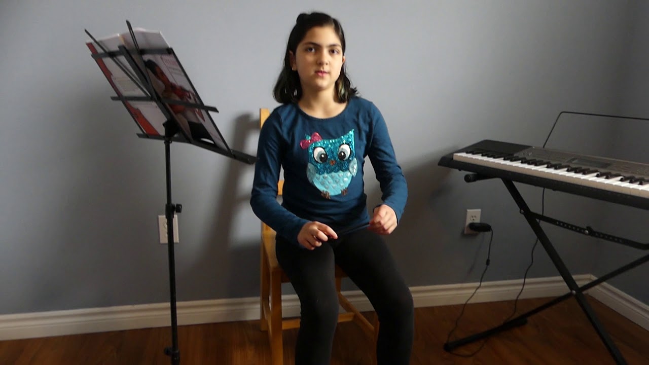 Violin video tutorial 3. - YouTube