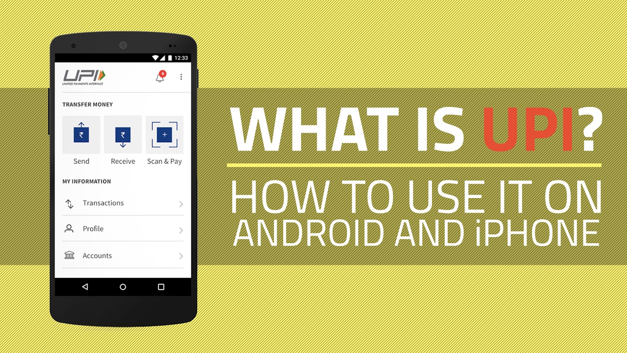 Everything You Need to Know About UPI | What It Is, How to Use It on ...