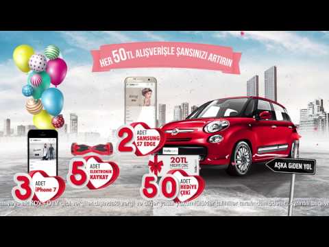 Alışveriş Yap Hediyeni Kap! - Tozlu.com
