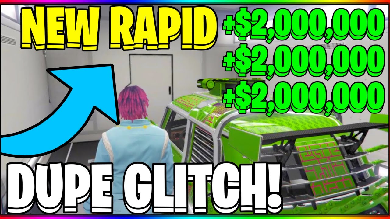 RAPID GTA Online Car Duplication Glitch NO CUSTOM PLATES GTA RAPID GTA Online Car Duplication Glitch NO CUSTOM PLATES GTA