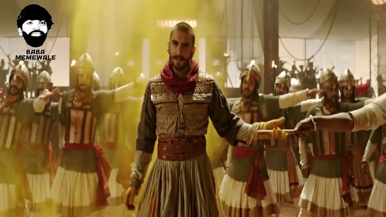 Apdi pode pode Ft. Ranveer Singh - YouTube