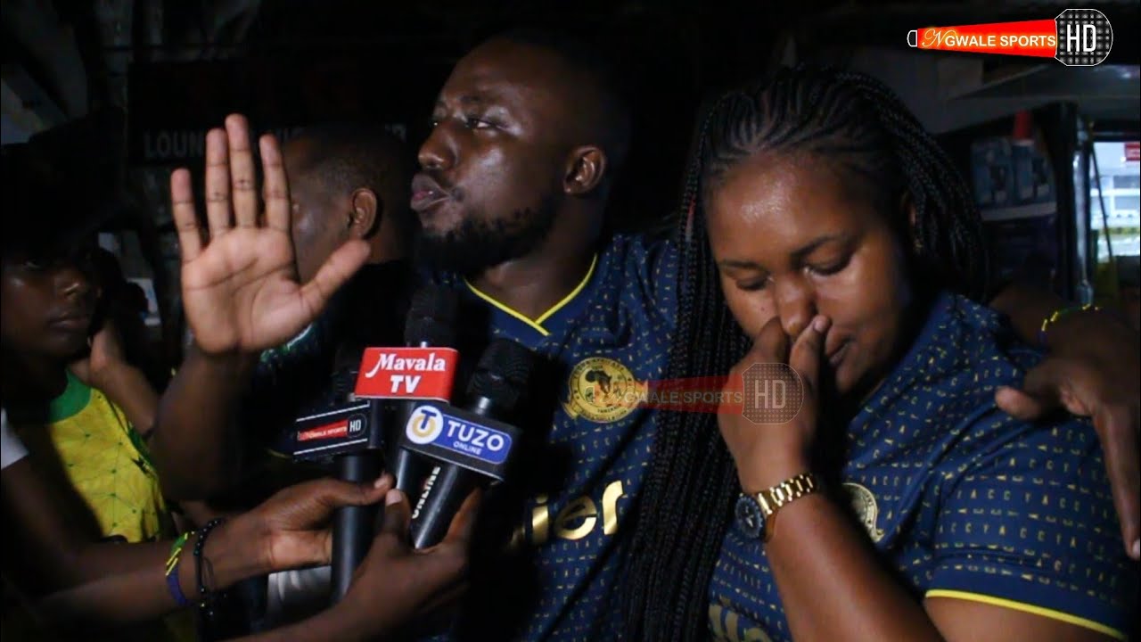 GOD YANGA AWAVURUGA SIMBA BAADA YA KUTINGA FAINALI KOMBE LA SHIRIKISHO ...