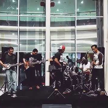 Jangan pernah mencoba-dewa 19 cover by mahameru - YouTube