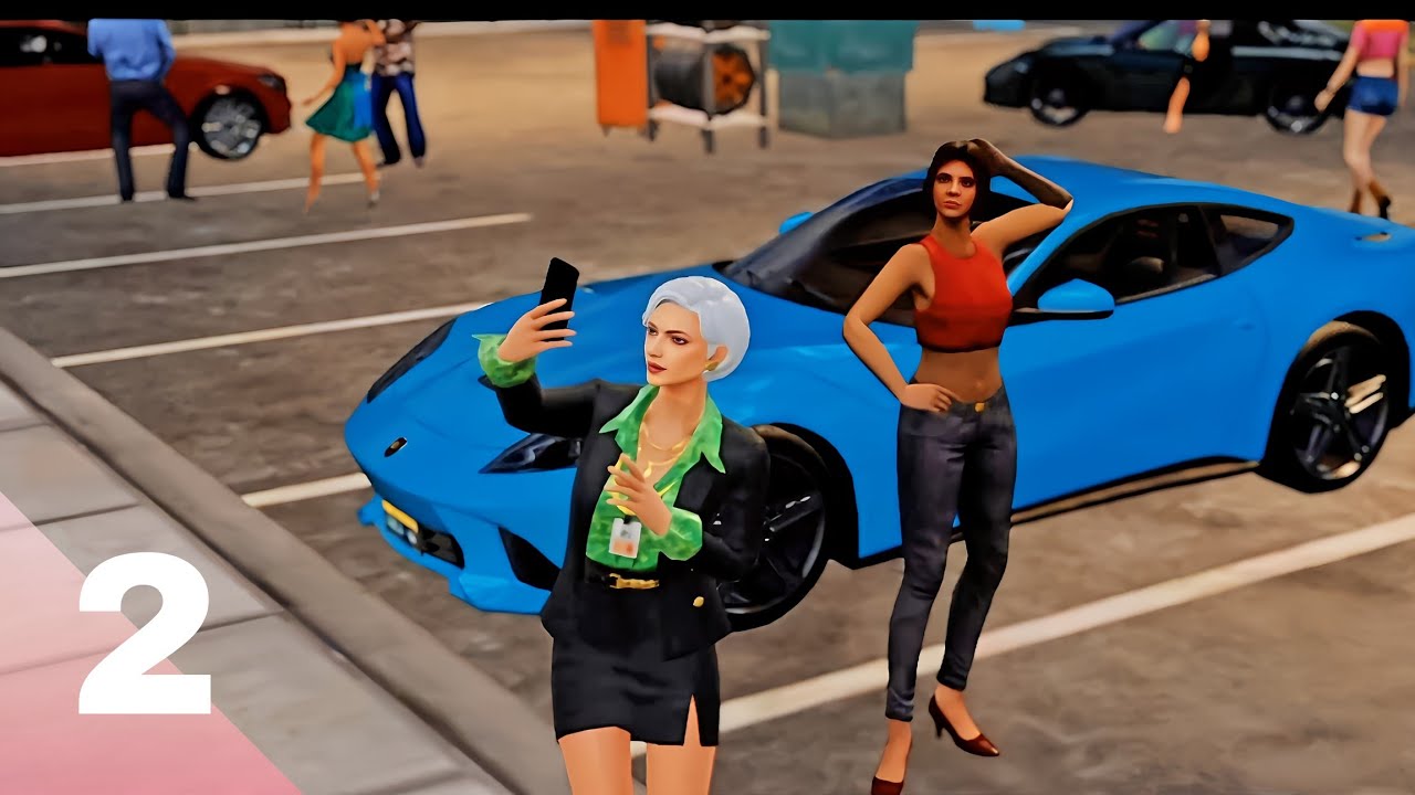 Free City Gameplay walkthrough Android iOS PART 2 - YouTube