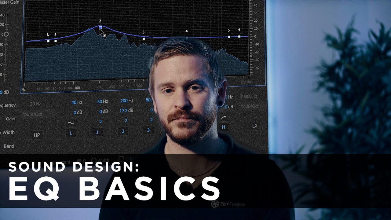 Sound Design: EQ Basics - YouTube