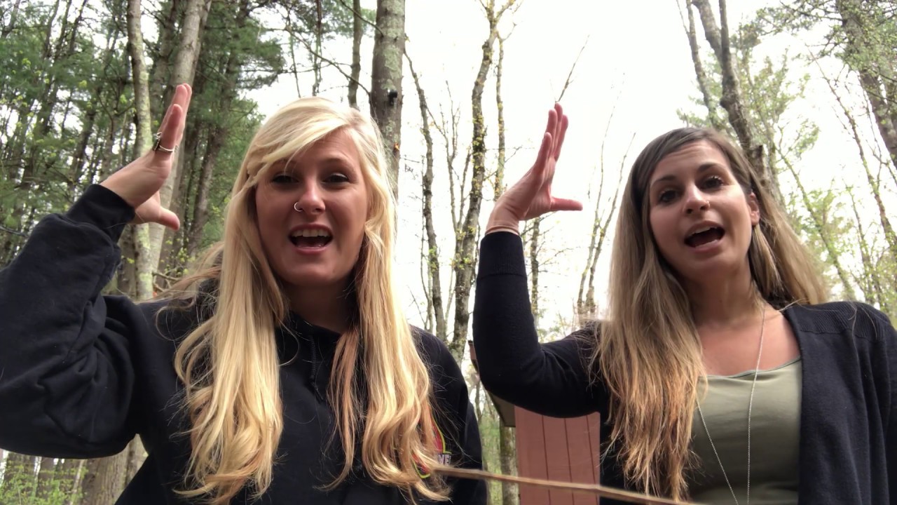 "You Are My Sunshine" in Sign Language - YouTube