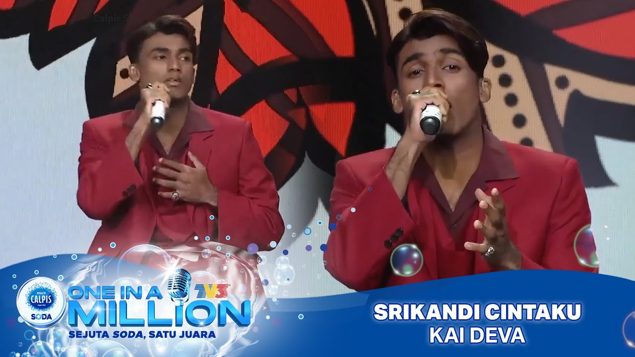 [CLIP] Srikandi Cintaku - Kai Deva | #CalpisSodaOIAMTV3 | Tonton - YouTube