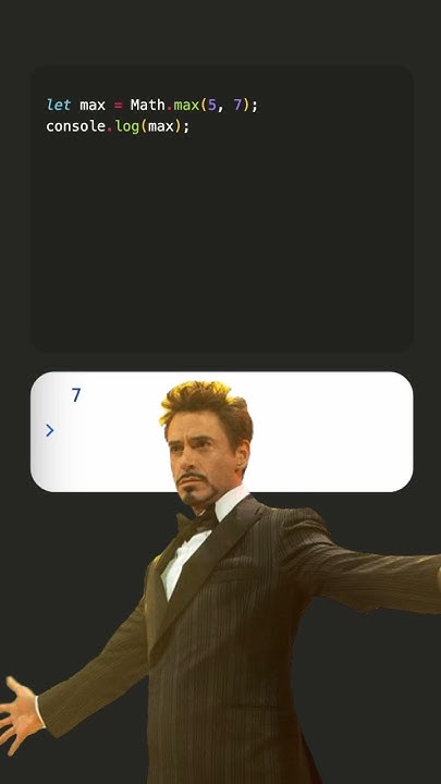 ⚡️ Полезный оператор в Javascript Frontend Javascript Js Programming Hobby Youtube