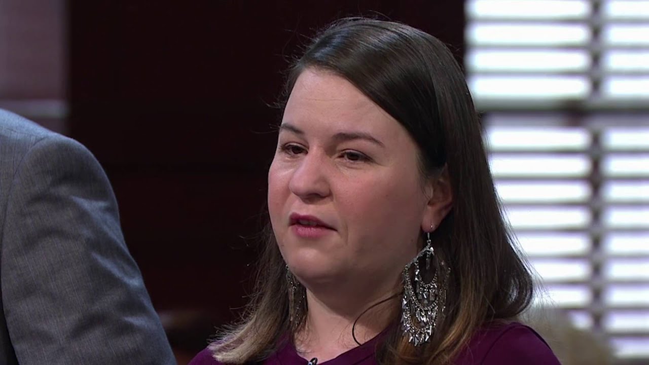 Nes Loved Her Producer | Judge Rinder - YouTube