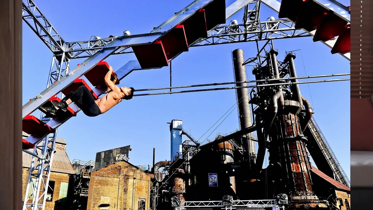 American Ninja Warrior submission video | Filipino Ninja | Igorot Ninja ...