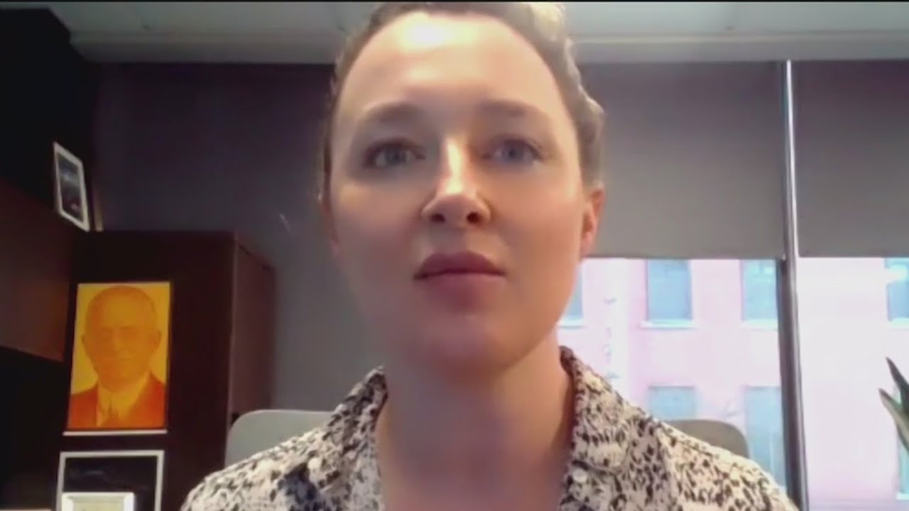 Cuomo accuser Ana Liss: Governor's problems are 'tip of the iceberg ...