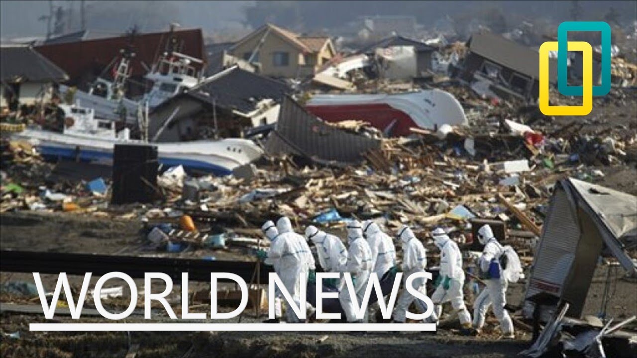Fukushima Japan Tsunami March 11, 2011: 28,000 casualties of disaster ...