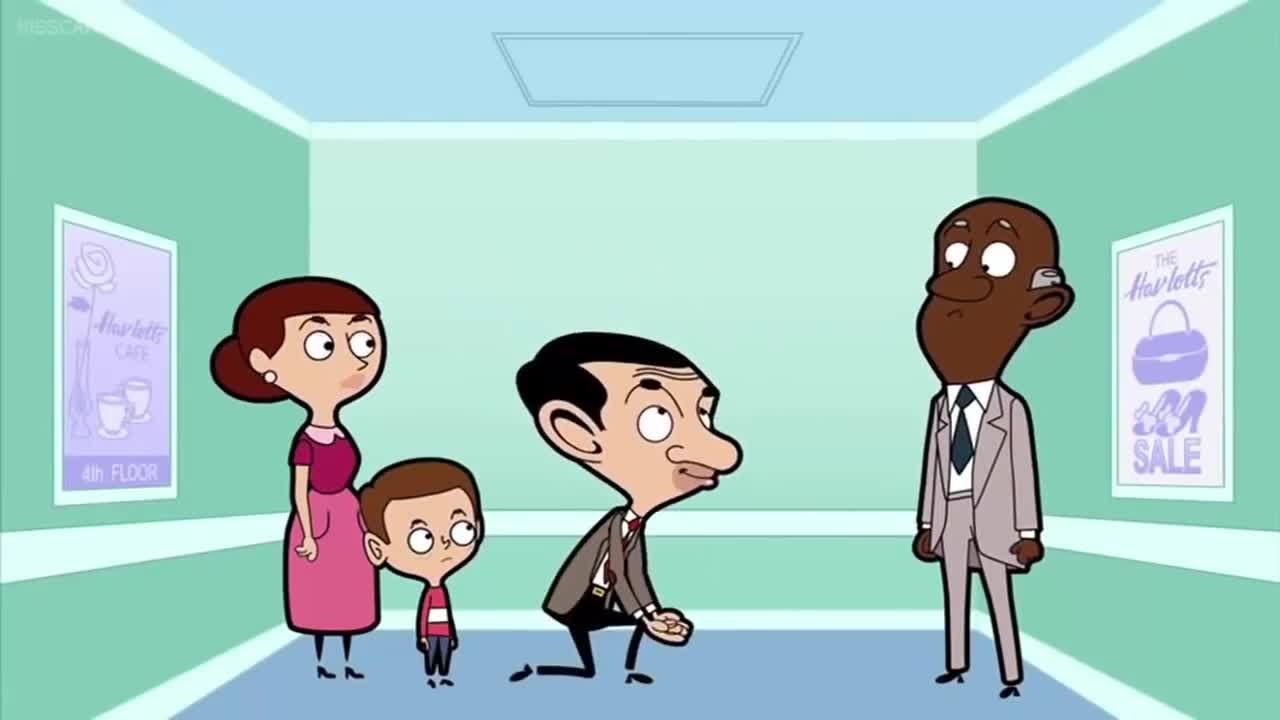 Mr Bean Full Episodes ᴴᴰ ♥ The Best Cartoons ♥ New Collection 2016 ♥