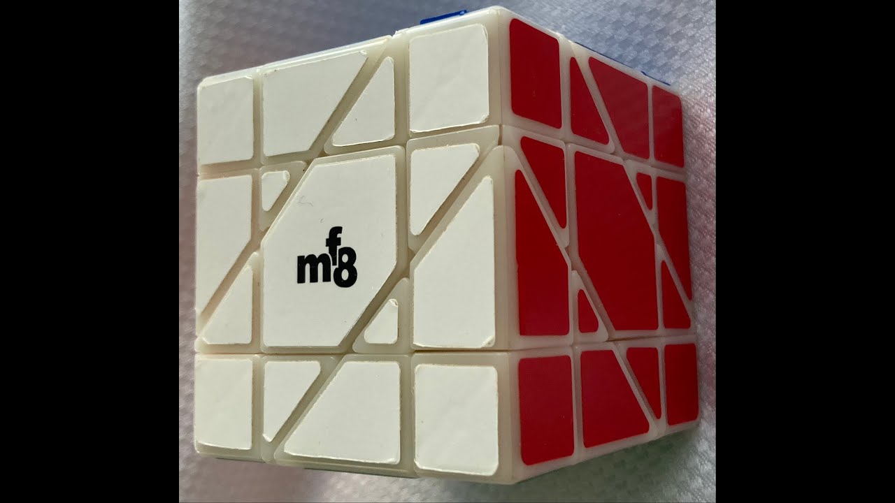 Rubiks Cube Rotate Center Algorithm Youtube