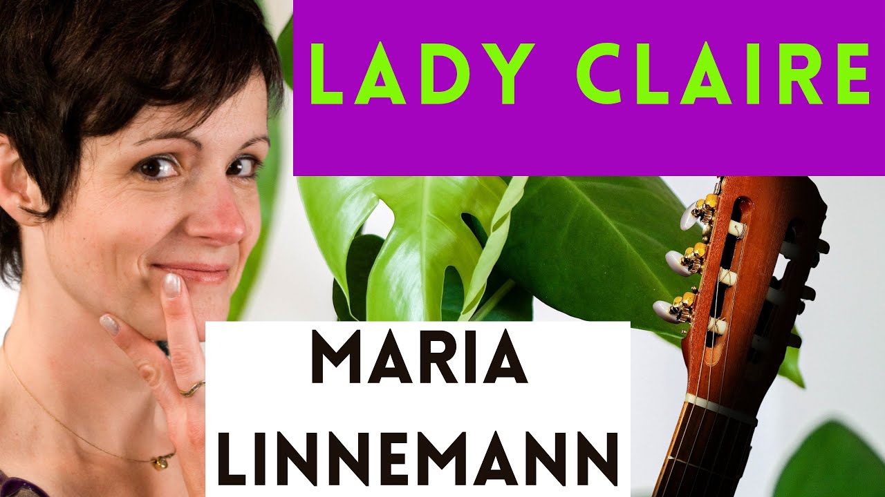 Maria Linnemann Lady Claire - YouTube