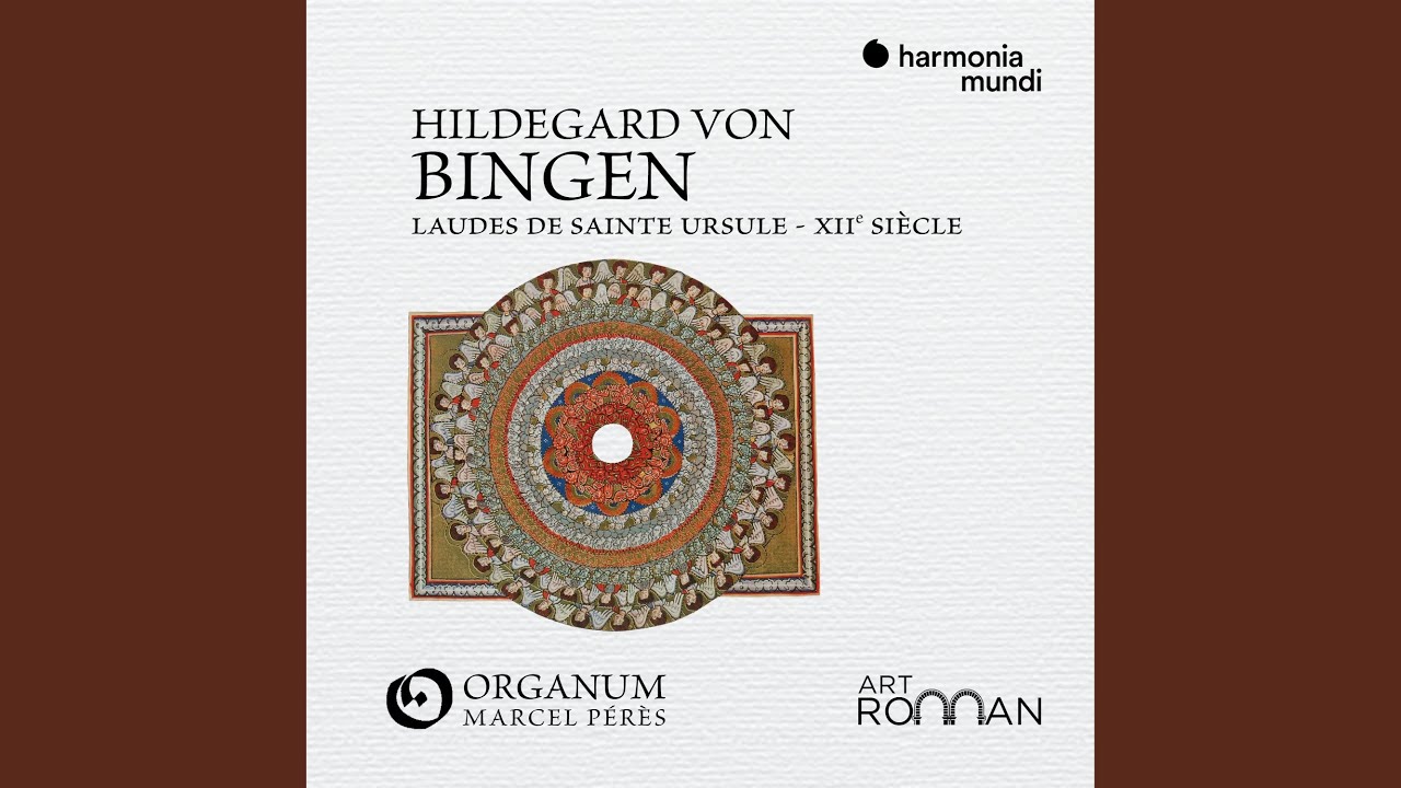 Laudes de sainte Ursule: II. Antienne "Studium divinitatis" - YouTube Music