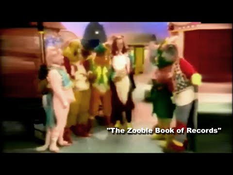 Zoobilee Zoo - The Zooble Book of Records - YouTube
