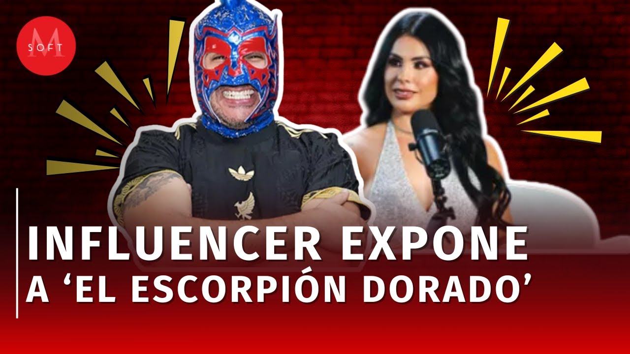 Fabiola Martínez revela supuesta INFIDELIDAD del "Escorpió Dorado" el comediante quería un bebé ...