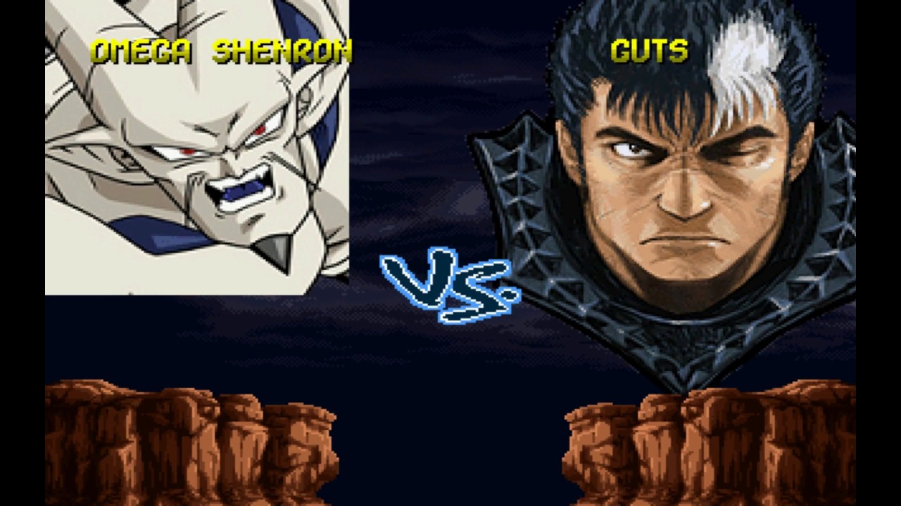 Hyper DBZ: Omega Shenron - YouTube