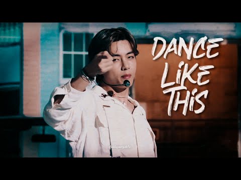 Taehyung - Dance Like This | [FMV]