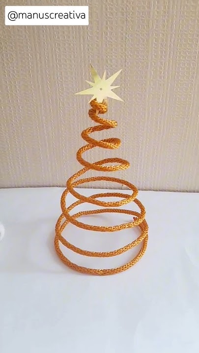 Christmas tree |Árbol de navidad #manualidadesnavidad #navidad # ...