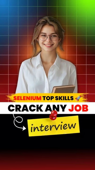 Take Your Test Automation To The Next Level With Selenium 🚀 Shorts Youtube